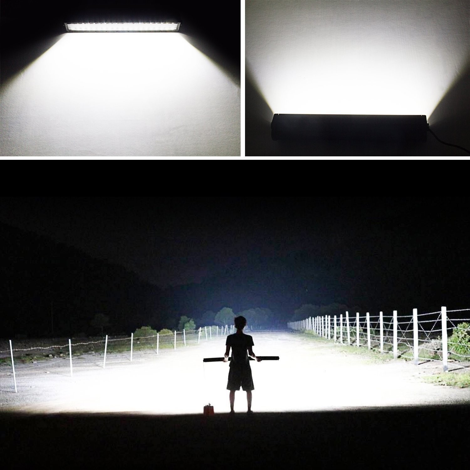 30'' 480W Combo LED Light Bar