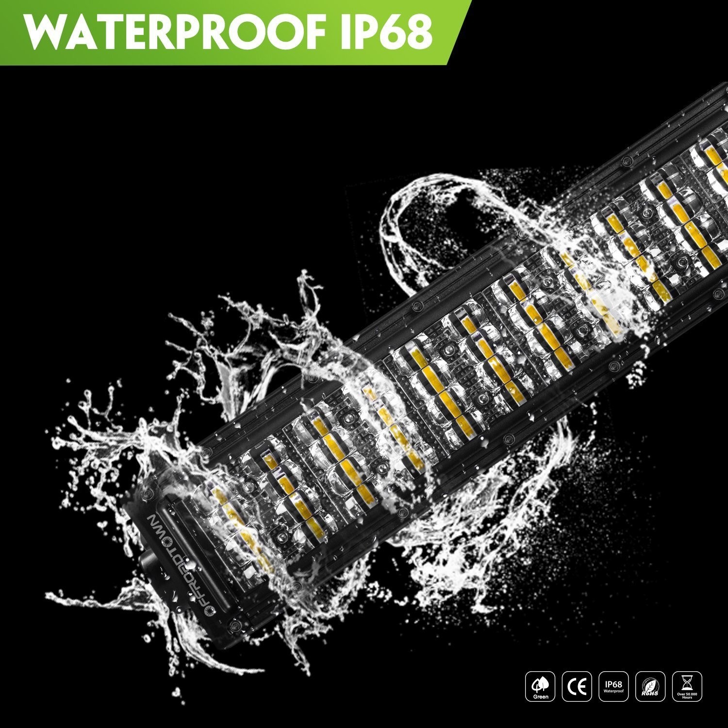 30'' 480W Combo LED Light Bar